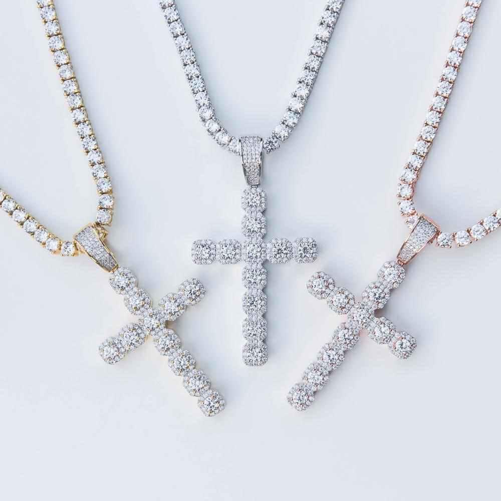 The Benefits of Choosing a Cluster Tennis Chain Over a Traditional Ten ...